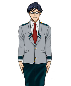 Iida Tenya | vndb