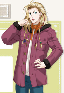 Christopher Weatherfield | vndb