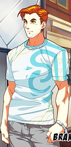 Brandon Lawrence | vndb