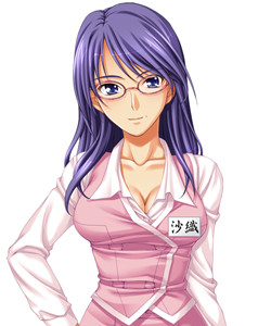 Ryuuzaki Saori | vndb