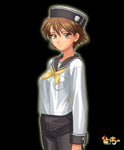 Tsukishima Nagi | vndb