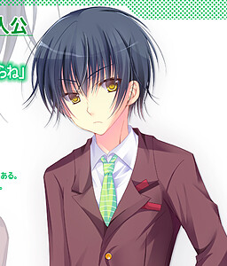 Nanase Tomoki | vndb