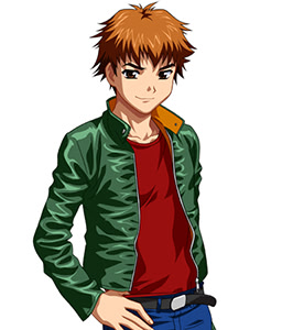 Hiragishi Kouta | vndb