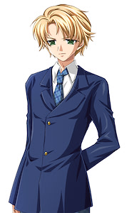 Yamabuki Yuuta | vndb