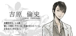 Yoshihara Rinshi | vndb