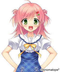 Tsukimori Chiyoko | vndb