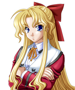 Saijou Yukari | vndb