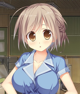 Yasuoka Nanami | vndb