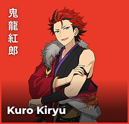 Kiryu Kuro | vndb