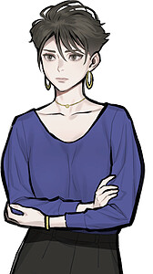 Chouzawa Mayu | vndb