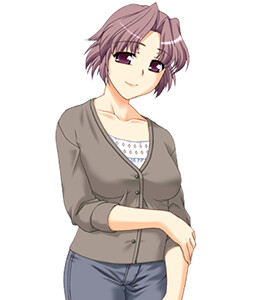 Araki's Mother | vndb