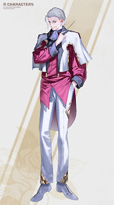 Harold Morris | vndb