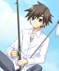 Hazumi Jun'ya | vndb