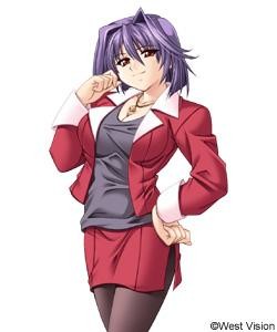 Yanagihara Azusa | vndb