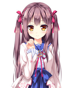 Sasaura Suzuna | vndb