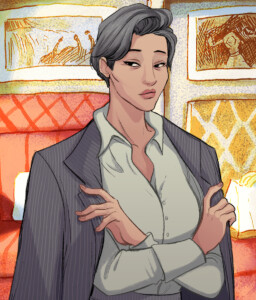 Cassandra Kite | vndb