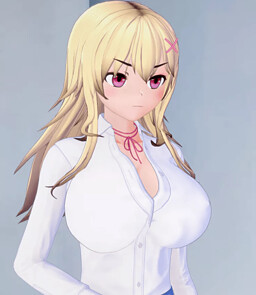 Lucia Yagazaki | vndb