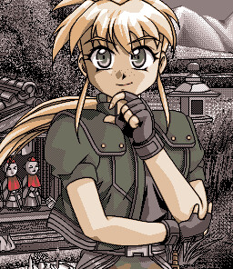 Melanie Judith | vndb