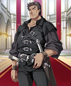 [Kuroinu Gaiden] In'yoku no Daishoukan | vndb