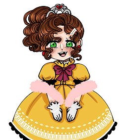 Mandi's Tea Party | vndb