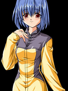 Shindou Satsuki | vndb