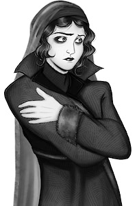 The Widow's Shadow | vndb