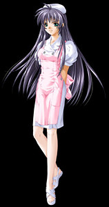 Sawatari Yumiko | vndb