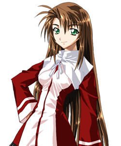 Nagamine Ruka | vndb