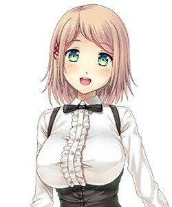 Kutsuzuki Kanae | vndb