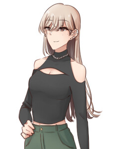 Kirino Yuzuha | vndb