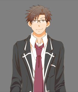 Saiki Kazushi | vndb