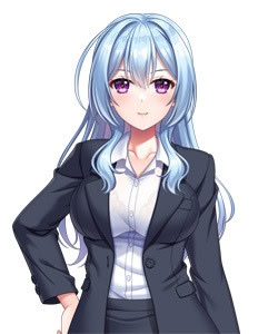 Shiina Mizuki | vndb