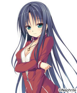 Yoshino Yurari | vndb