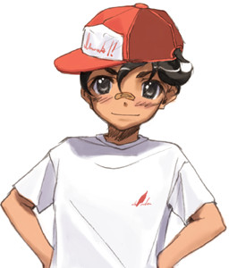 Yomogi Jun'ichi | vndb