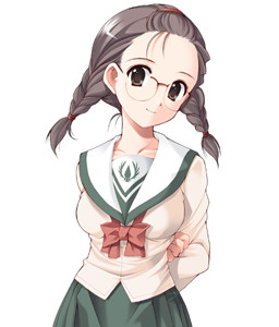 Minakami Midori | vndb