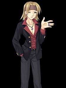 Suzuki Mitsuru | vndb