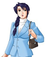 Suzuoka Akemi | vndb