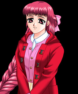 Shirasagi Kasumi | vndb