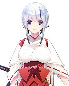 Shinonome Saya | vndb