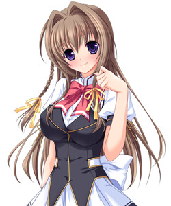 Tsukishiro Nanami | vndb