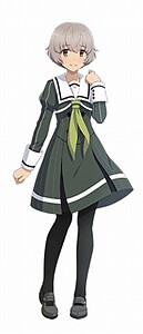 Iwakura Sanae | vndb