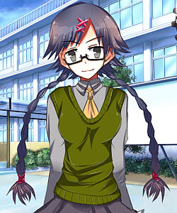 Morinaga Yotsuba | vndb