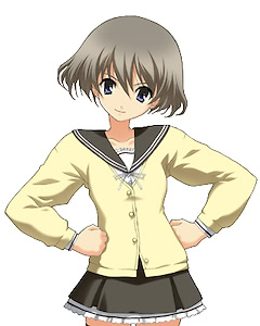 Wakatsuki Shuri | vndb