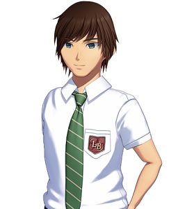 Fujiwara Riku | vndb