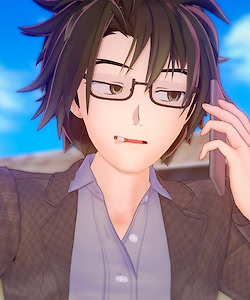 Dark or Light | vndb