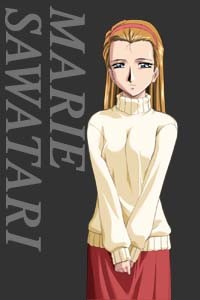 Sawatari Marie | vndb