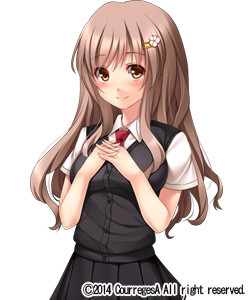 Akiyama Sayuri | vndb