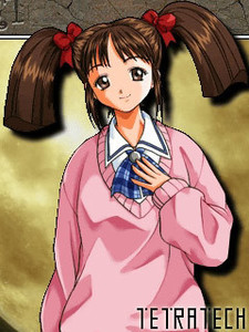 Saginomiya Tomoko | vndb