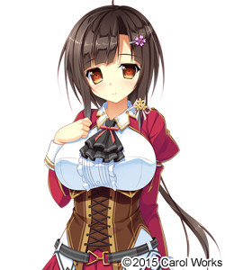 Sagara Haruka | vndb