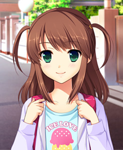 Misaki Hinami | vndb